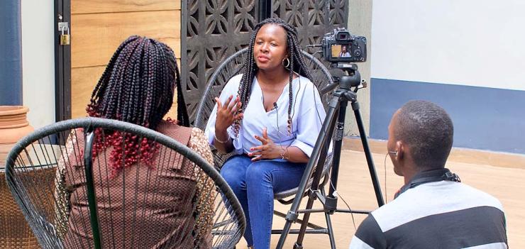 Strengthening the Communications Capacity of Ugandan CSOs | East West ... Strengthening the Communications Capacity of Ugandan CSOs | East West ...